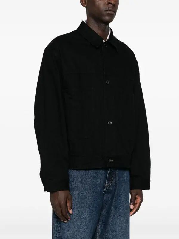 Studio Nicholson Nyle Jacket - Black