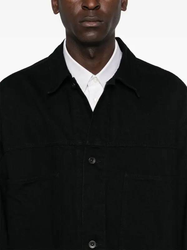 Studio Nicholson Nyle Jacket - Black