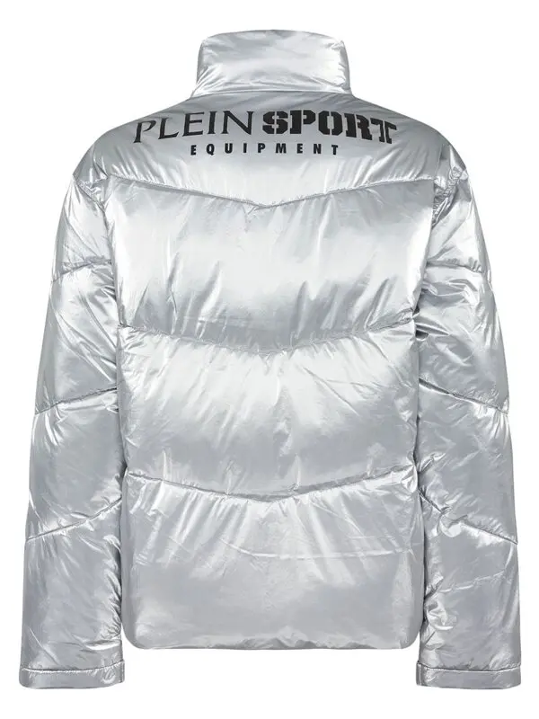 PLEIN SPORT Printed Padded Jacket