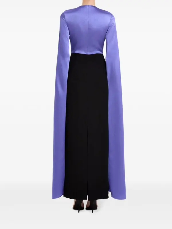 Solace London Adley Maxi Dress