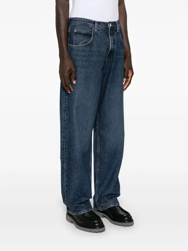 AGOLDE Fusion Tapered Leg Jeans
