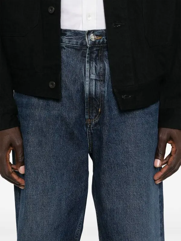 AGOLDE Fusion Tapered Leg Jeans