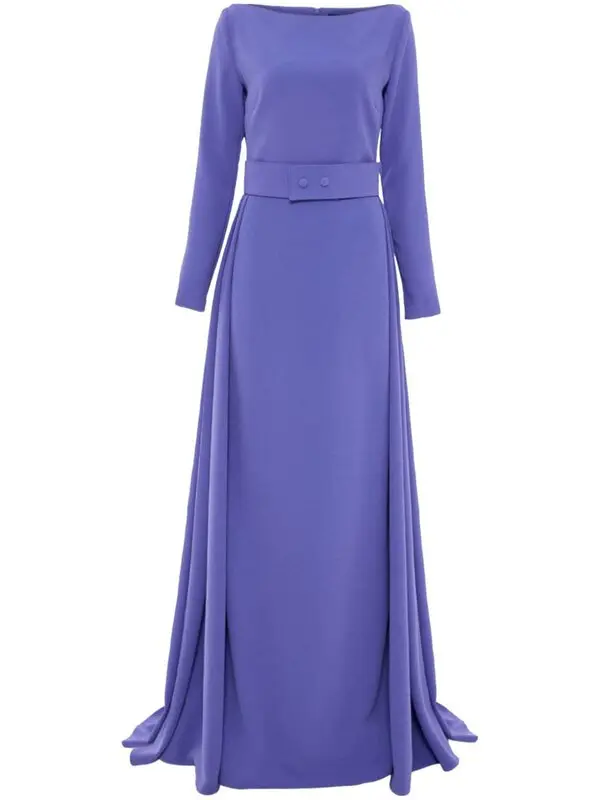 Solace London Shayla Gown