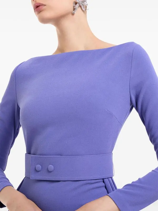 Solace London Shayla Gown