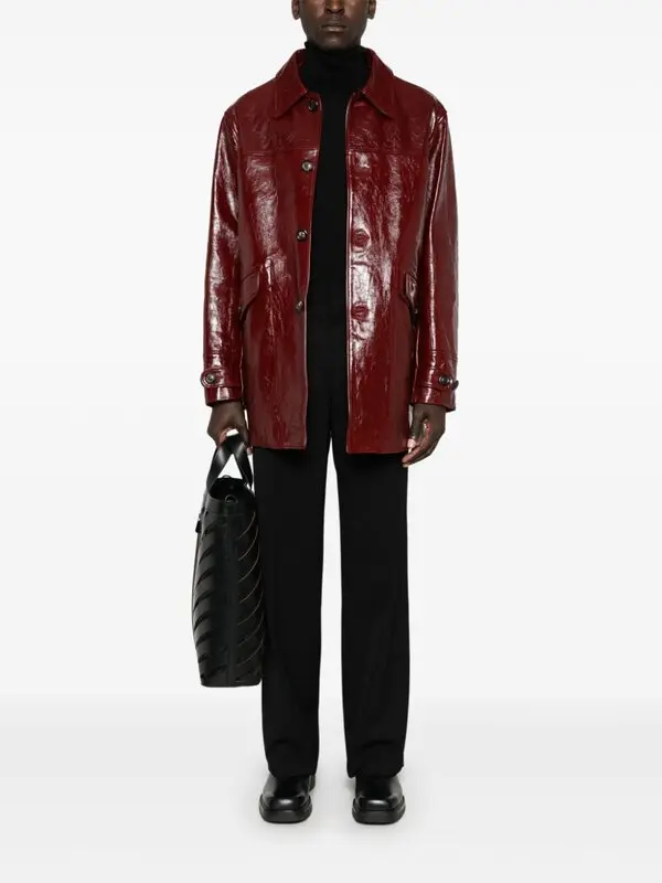 Off-White Straight-leg Trousers