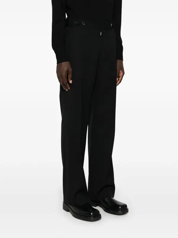 Off-White Straight-leg Trousers