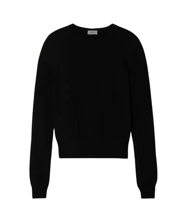 Saint Laurent Cashmere Crewneck Sweater