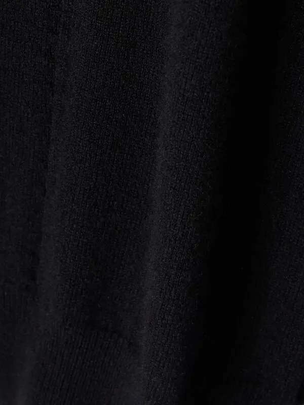 Saint Laurent Cashmere Crewneck Sweater