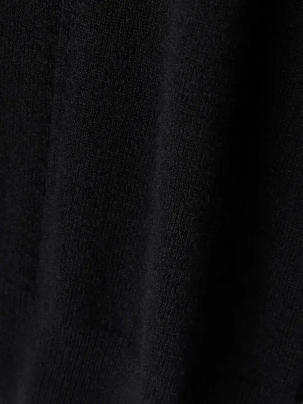 Saint Laurent Cashmere Crewneck Sweater