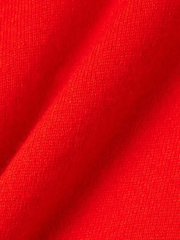 THE ROW Gracy Oversized Cashmere Sweater