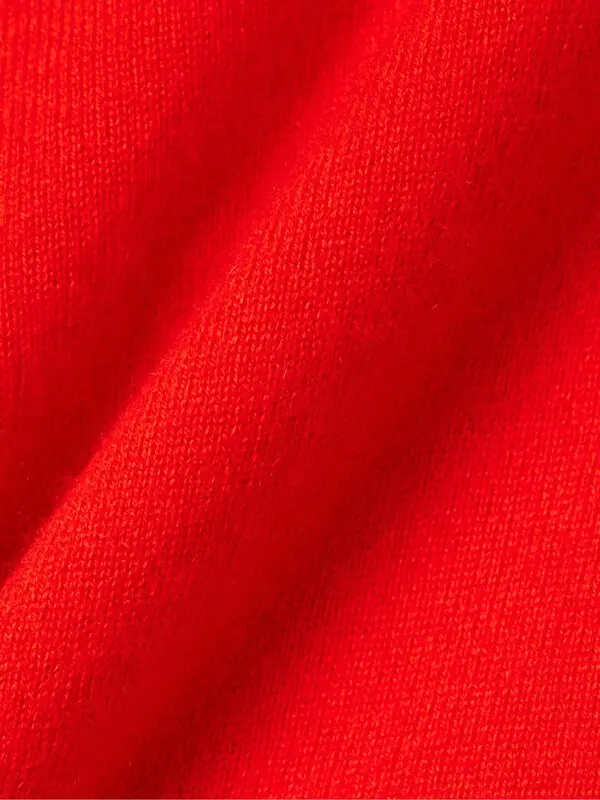 THE ROW Gracy Oversized Cashmere Sweater