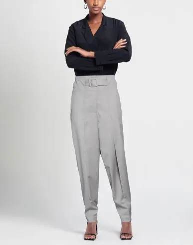 Fabiana Filippi Virgin Wool Tapered Pants
