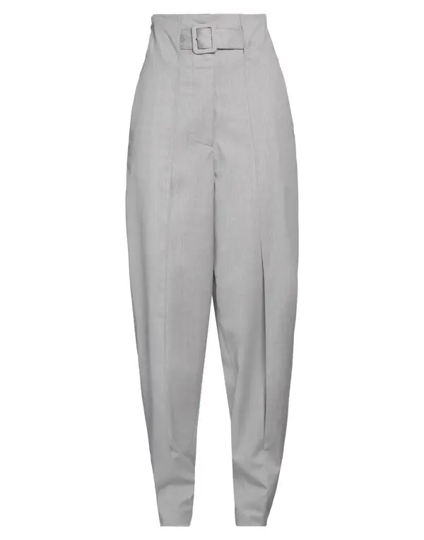 Fabiana Filippi Virgin Wool Tapered Pants