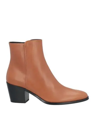 TOD'S Calfskin Ankle Boots