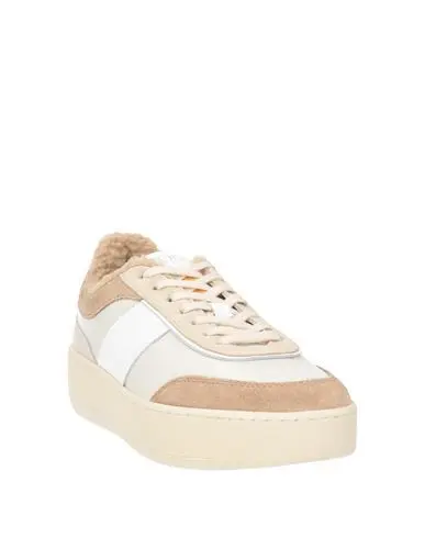 TOD'S Low-top Leather Sneakers