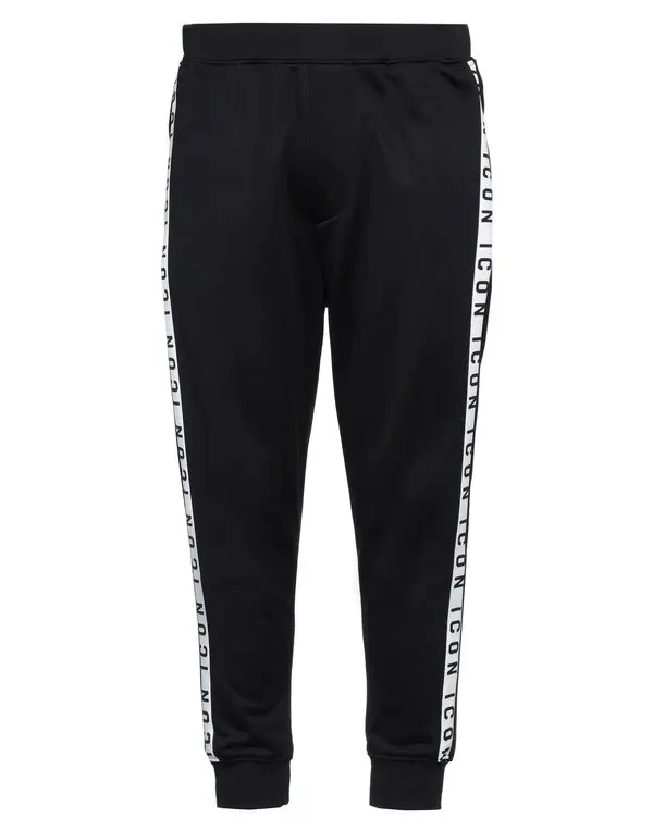 Dsquared2 Pants Size Polyamide, Cotton, Elastane