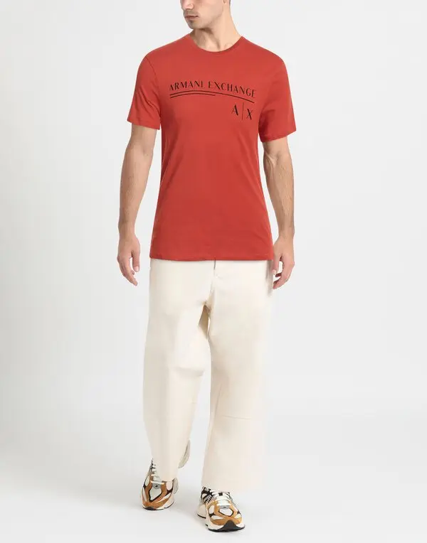 Armani Exchange T-shirt Size Cotton
