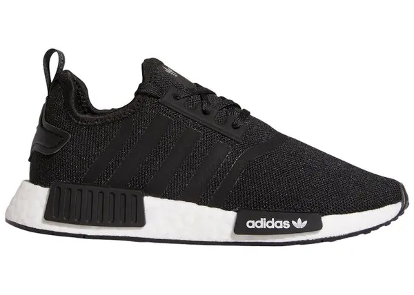 Adidas Nmd R1 Refined Sneakers - Core Black/cloud White