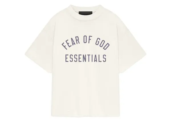 Fear Of God Essentials Triblend Crewneck - Shell