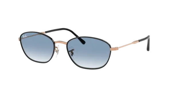 Ray-ban Sunglasses - Clear Gradient Blue