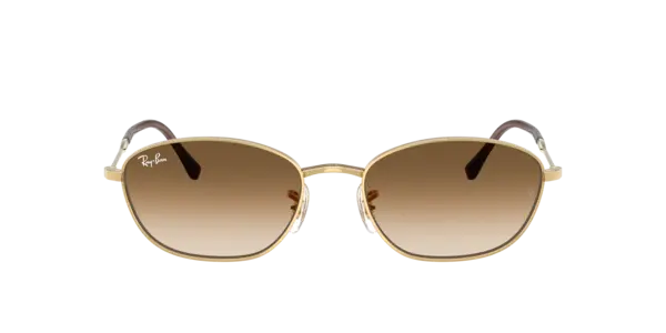 Ray-ban Sunglasses - Clear Gradient Brown