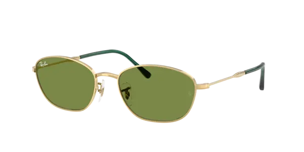 Ray-ban Sunglasses - Green