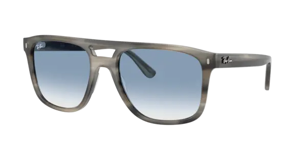 Ray-ban Sunglasses - Clear Gradient Blue