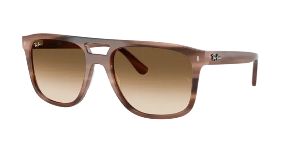Ray-ban Sunglasses - Clear Gradient Brown