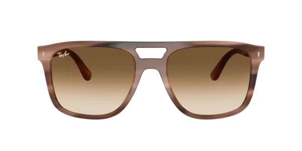 Ray-ban Sunglasses - Clear Gradient Brown