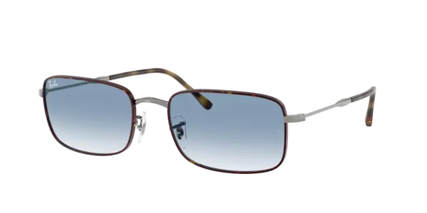 Ray-ban Sunglasses - Clear Gradient Blue