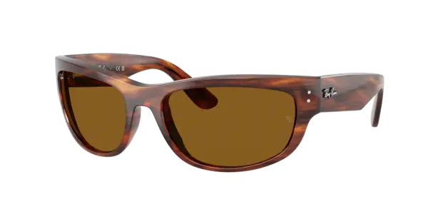 Ray-ban Mega Balorama Sunglasses - B-15 Brown