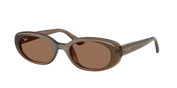 Ray-ban Bio-based Sunglasses - Dark Brown