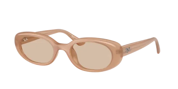 Ray-ban Bio-based Sunglasses - Light Brown