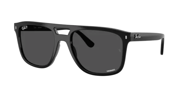 Ray-ban Rectangular Sunglasses - Polarized+ Dark Grey