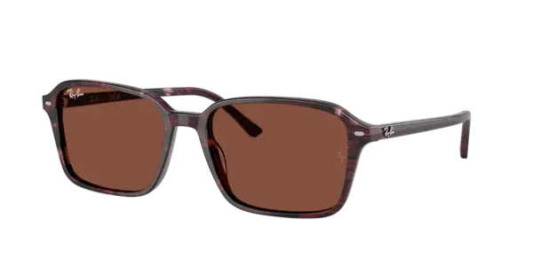 Ray-ban Raimond Sunglasses - Red