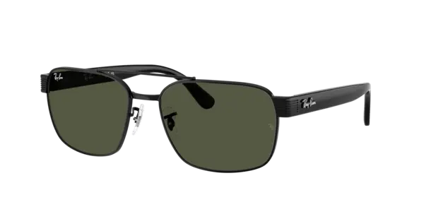 Ray-ban Full Rim Sunglasses - G-15 Green