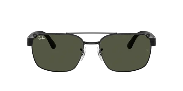 Ray-ban Full Rim Sunglasses - G-15 Green