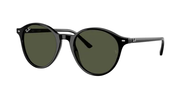 Ray-ban Round Frame Sunglasses - G-15 Green