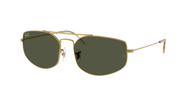 Ray-ban Explorer V Sunglasses - G-15 Green