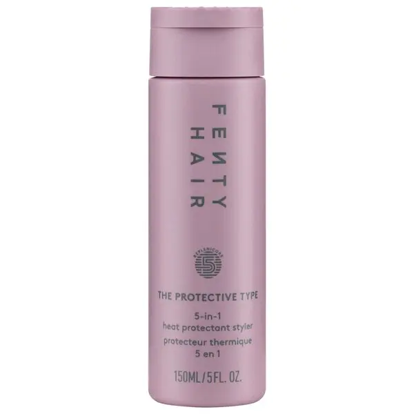 FENTY BEAUTY The Protective Type 5-in-1 Heat Protectant Styling Cream - One-color