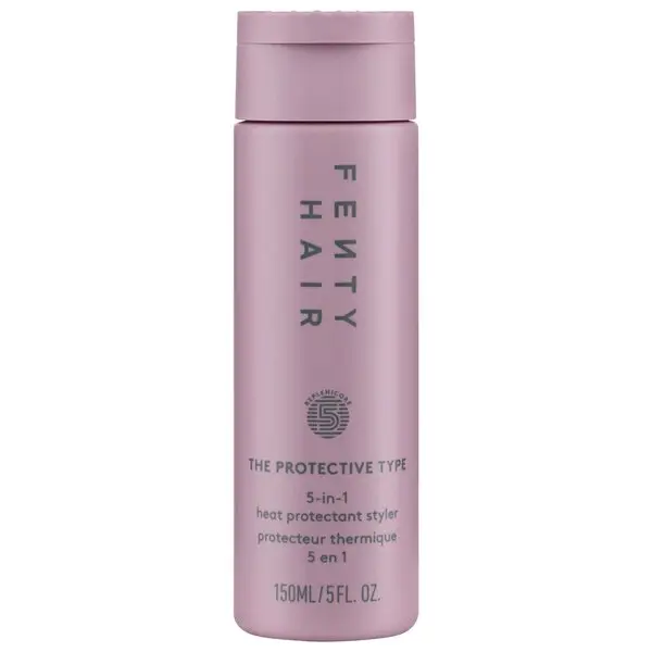 FENTY BEAUTY The Protective Type 5-in-1 Heat Protectant Styling Cream - One-color