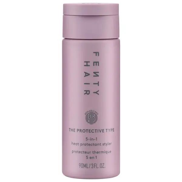FENTY BEAUTY Mini The Protective Type 5-in-1 Heat Protectant Styling Cream - One-color