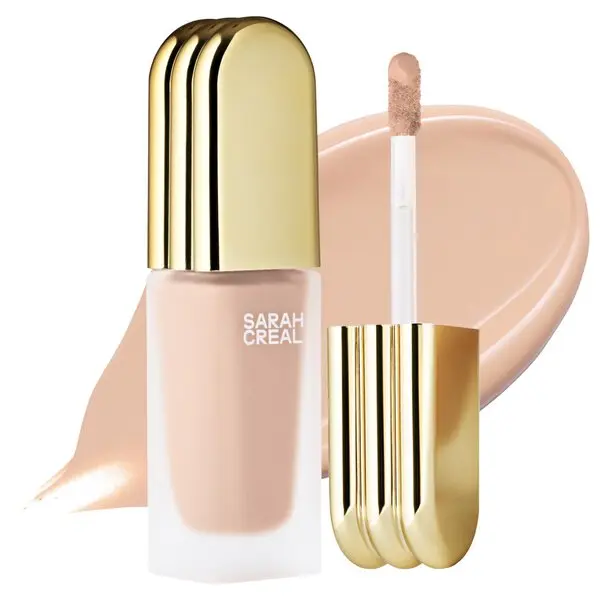 SARAH CREAL Face Flex Concealer & Complexion Enhancer With Caffeine - 0.75