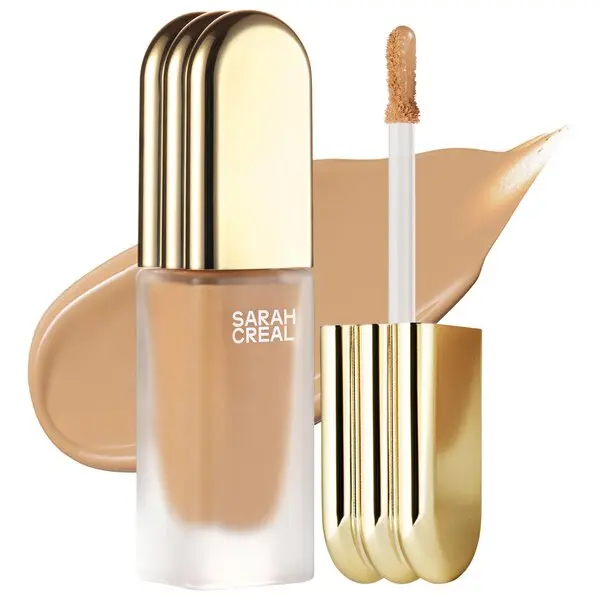 SARAH CREAL Face Flex Concealer & Complexion Enhancer With Caffeine - 3.25