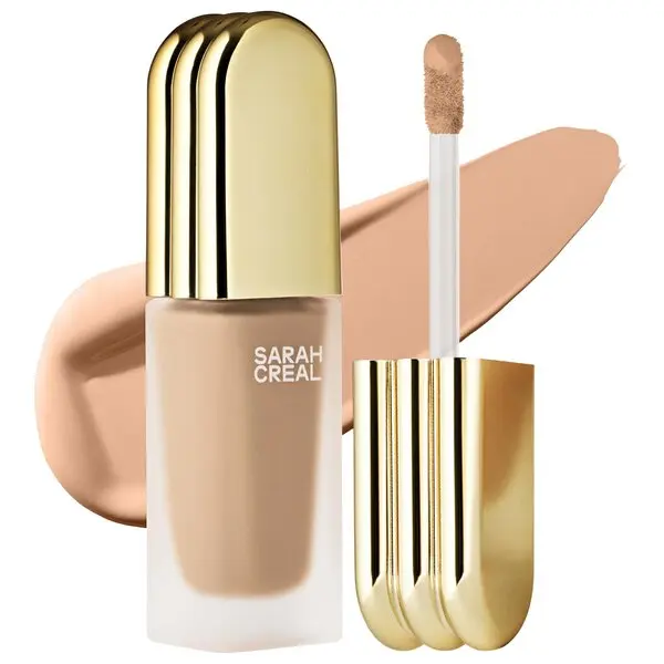 SARAH CREAL Face Flex Concealer & Complexion Enhancer With Caffeine - 4.0