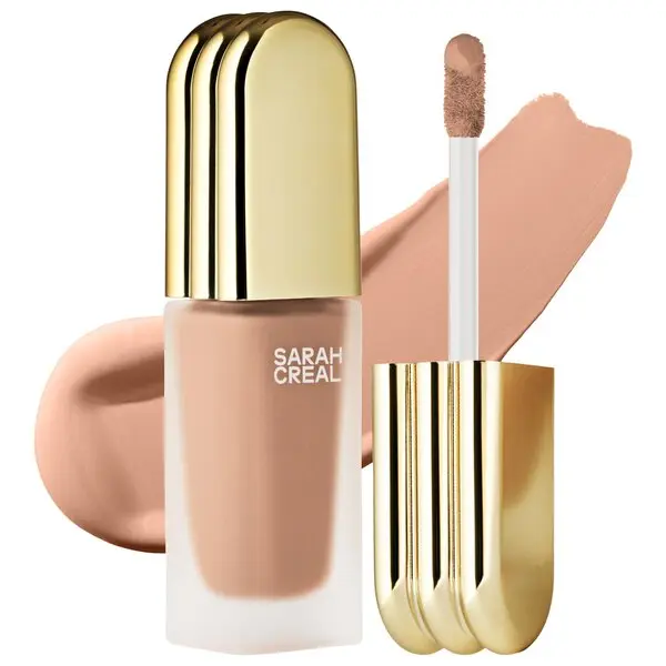 SARAH CREAL Face Flex Concealer & Complexion Enhancer With Caffeine - 5.0