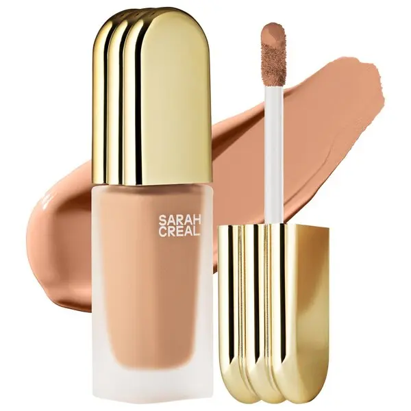 SARAH CREAL Face Flex Concealer & Complexion Enhancer With Caffeine - 6.0