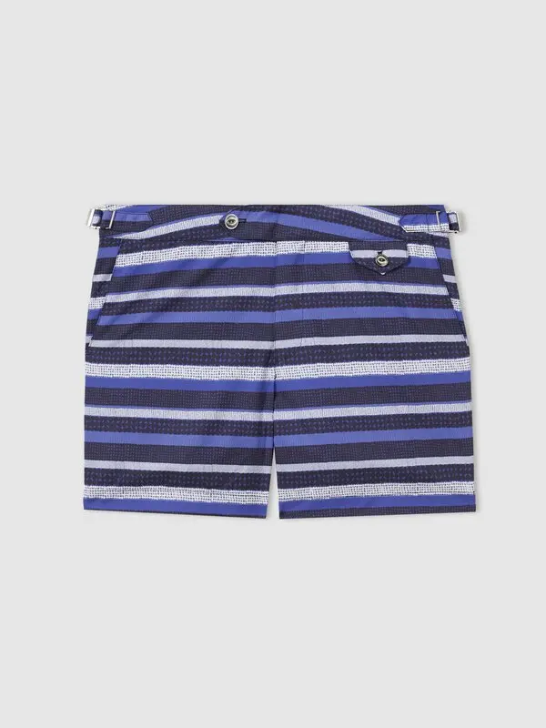 HEMINGSWORTH Swim Shorts - Blue