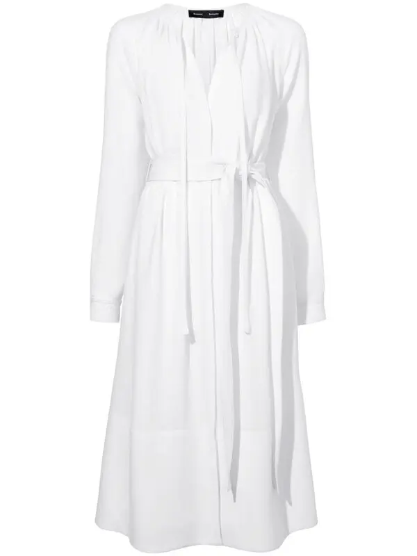 Proenza Schouler Enya Midi Dress