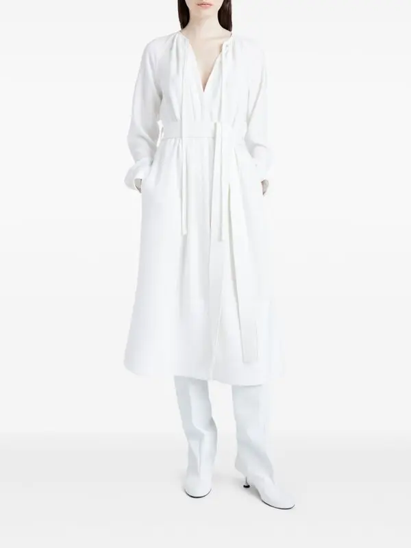 Proenza Schouler Enya Midi Dress